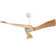 George Oliver Nicola 52'' 3 - Blade Propeller Ceiling Fan with Remote Control & Reviews | Wayfair